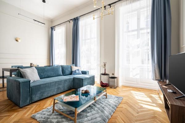 Styled Apartment Close To The River Danube. - Budapest