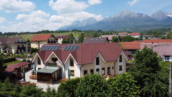 Vila Lesana - Slovakia