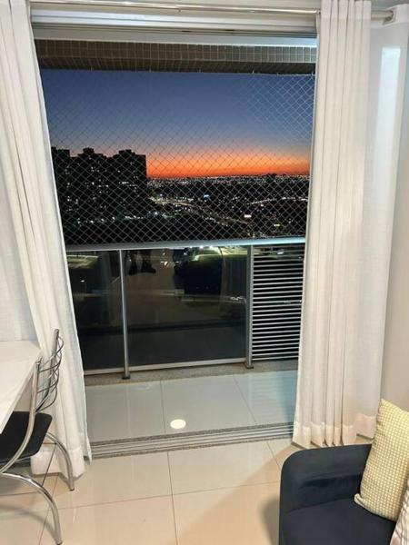 Pôr Do Sol Df Plaza - Brasilia City