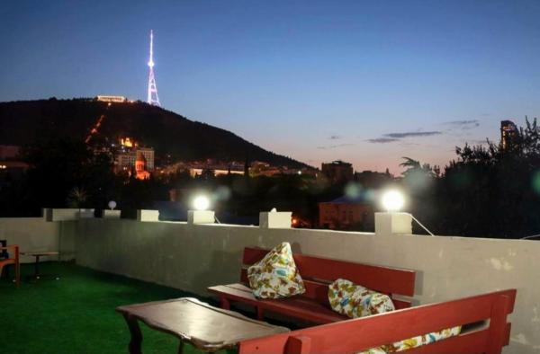 Terrace On Orbeliani - Tiflis