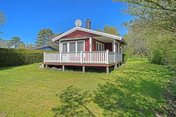 Idyllisk Sommerhus Kun 200m Fra Klint Strand - Dinamarca