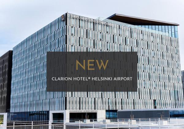 Clarion Hotel Helsinki Airport - Kerava