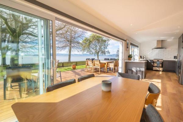 Tamaki Lakehouse - Rotorua
