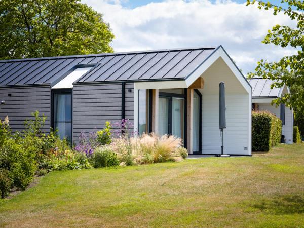 Eco Holiday Home - Airco & Panoramisch Uitzicht - Achterhoek - Deventer