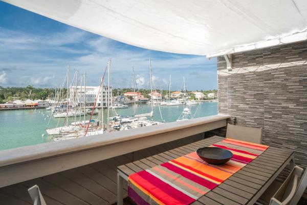 Appartement Honoré - Guadeloupe