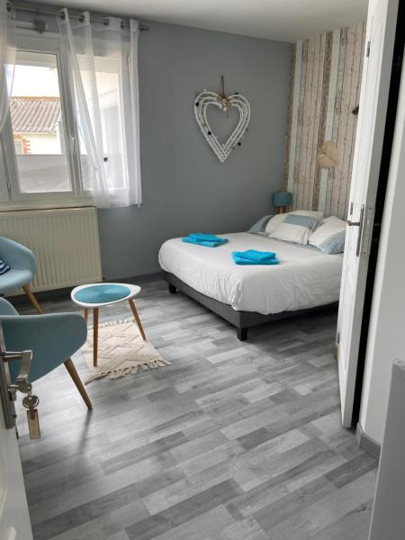 Chambres De L Enclose - Saint-Jean-de-Monts