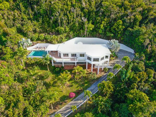 Private Oasis With Incredible Views - U.S. Virgin Islands