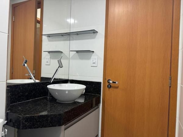 Apto Totalmente Climatizado Hospital Premium - Goiânia