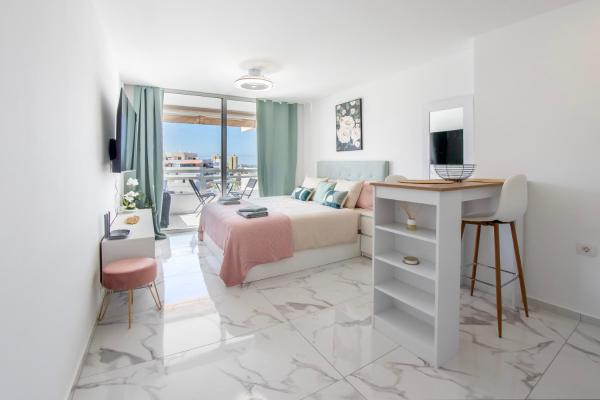 Marble Sea View Ponderosa 606 - Costa Adeje