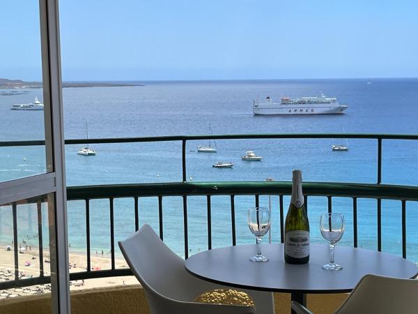 Torres Del Sol 14 Floor Ocean's Balcony - Los Cristianos