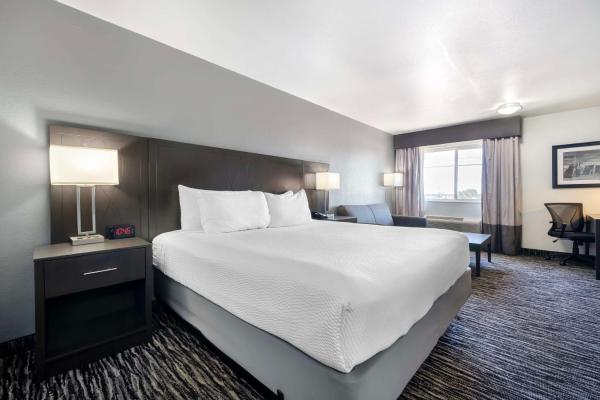 Best Western Santa Fe - Amarillo, TX