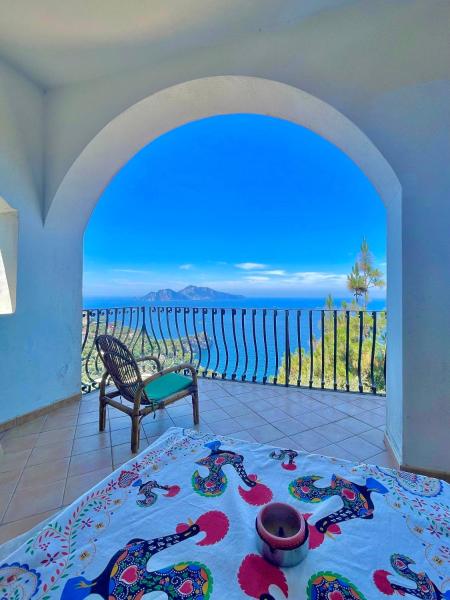 Villa Rosanna - Capri