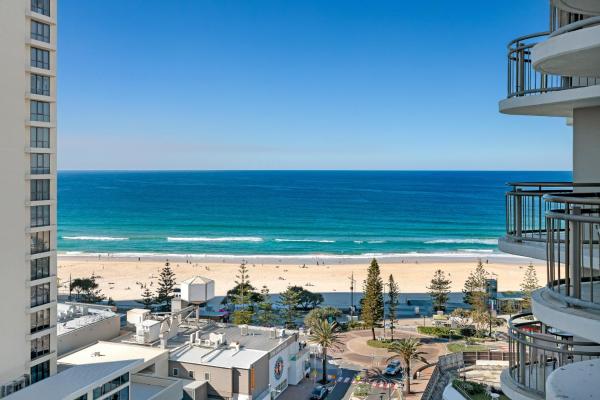 Unit 1 - Relaxing Seaviews - Broadbeach