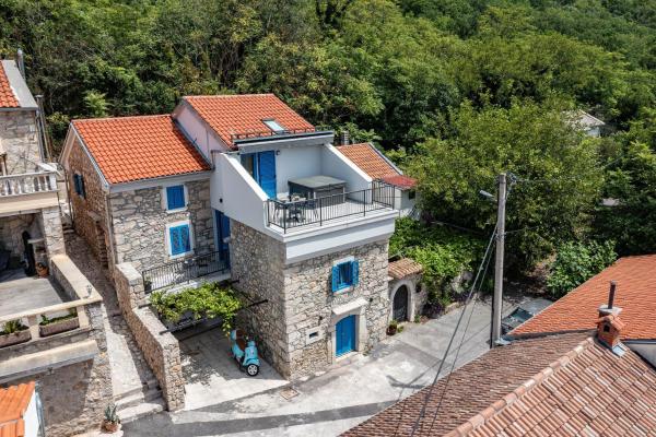 Holiday House With A Parking Space Tribalj, Crikvenica - 23390 - Jadranovo