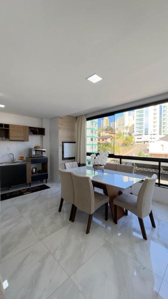 Apto Girassol - 2 Quartos, Apto Moderno,confortável E De Frente Para Avenida Principal! - Piratuba