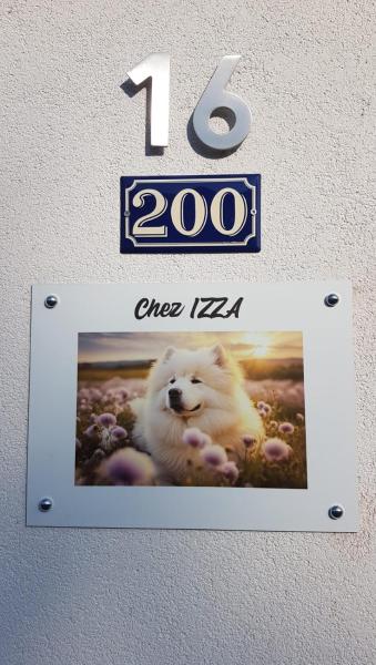 Chez Izza - Chambres Ou Chalet Au Calme - Longueau