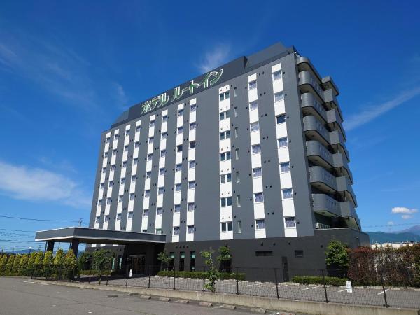 Hotel Route-inn Komagane Inter - Nagano Prefecture, Japan