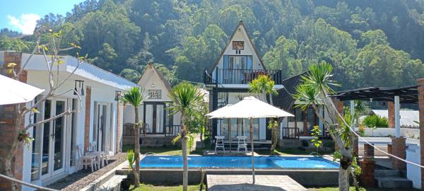 Batur Homestay And Lodge - Bali