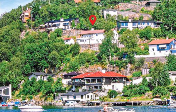 Cozy Apartment In Straumsgrend - Aéroport de Bergen (BGO)