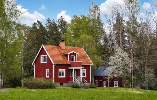 Gorgeous Home In Vimmerby With Kitchen - Vimmerby