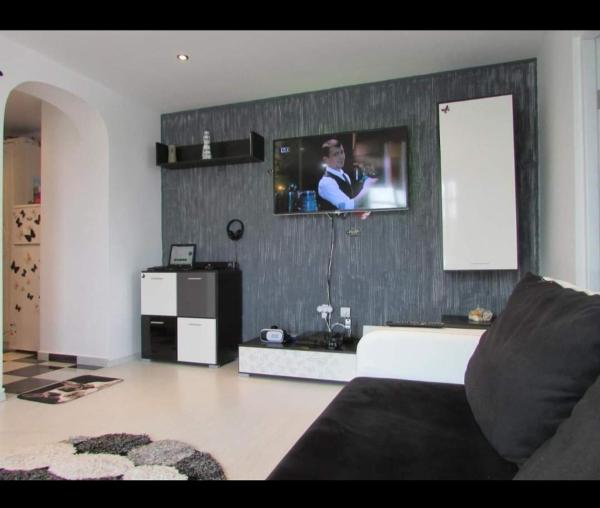 Apartament Green Orchid - Sulina