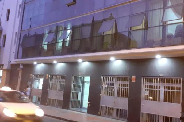 Centro Histórico De Lima, Departamentos Temporales - Lima