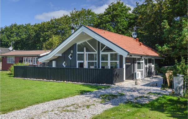 Holiday Home Bork Hytteby Hemmet Xii - Norre Nebel