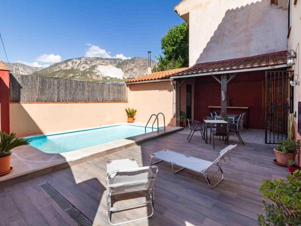 Casa La Palmera - Lanjarón