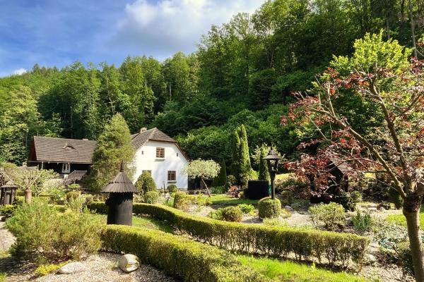 Mlýn Kozlovice - Rožnov pod Radhoštěm