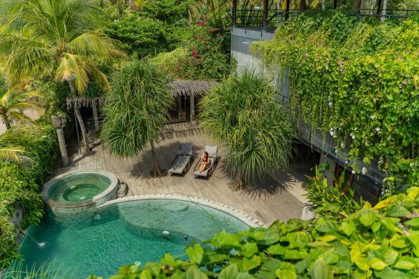 Mangroove Bay Boutique Hostel - Bali