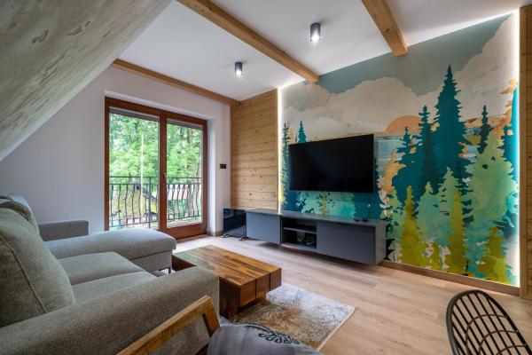 Rentplanet - Apartament Salwatoriańska - Zakopane