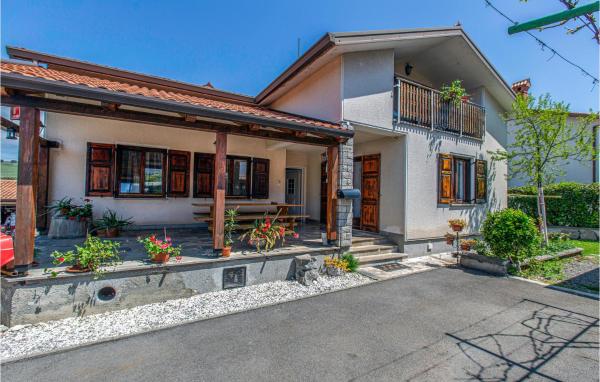 Stunning Apartment In Divaca With Wifi - Slovenia