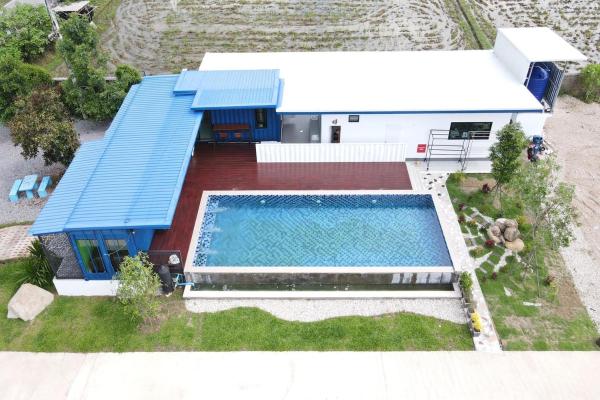 The White House P&n Hotel Chiang Rai - Mueang Chiang Rai