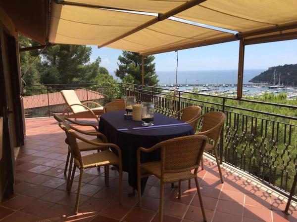 Appartamento In Poggio Pertuso - Vista Baia Di Cala Galera Vicino Alla Feniglia - Porto Ercole - Orbetello