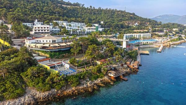 Blue Dreams Resort Bodrum - Aquapark & Ultra All Inclusive - Gümbet