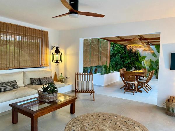 Ca La Fustera A 3 Minutos A Pie De La Playa - 卡爾佩