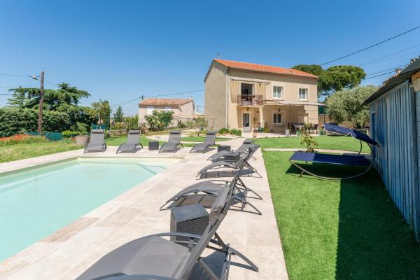 La Maison Des Oliviers - L'Isle-sur-la-Sorgue