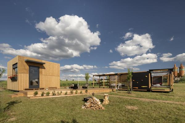 Ubytování Na Poli Designu - Czech Republic