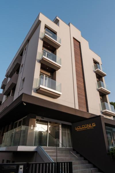 Residence Goldoni6 Suite Apartment - Cattolica