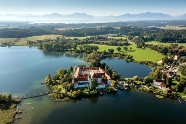 Kloster Seeon - Chiemsee