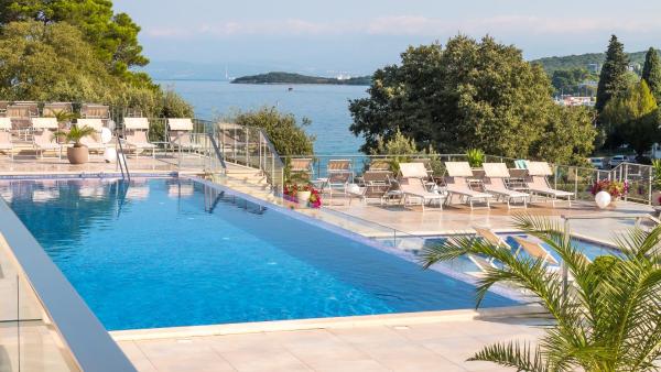 Hotel Malin - Njivice