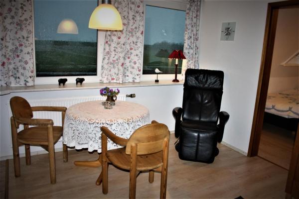 Haus Halligblick, Ferienwohnungen Am Wattenmeer, Whg Gröde - Föhr