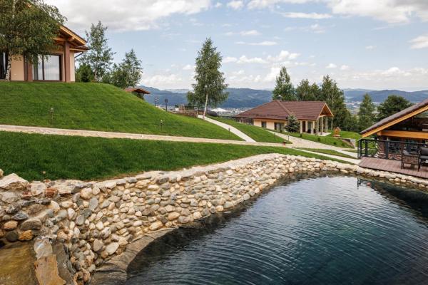 Vista Valley Resort - Zărnești