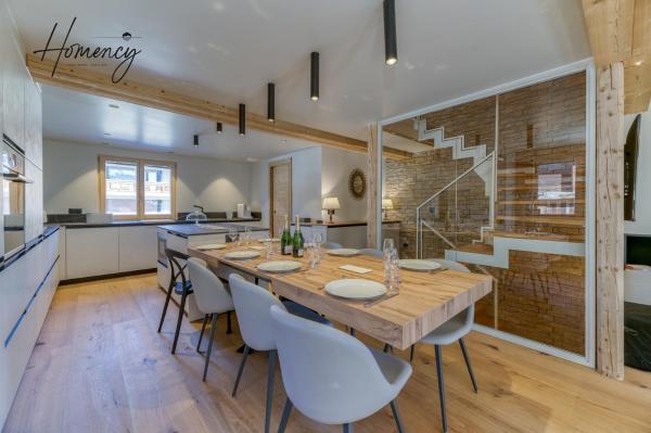 Homency - Chalet La Pavicha - L'Alpe d'Huez