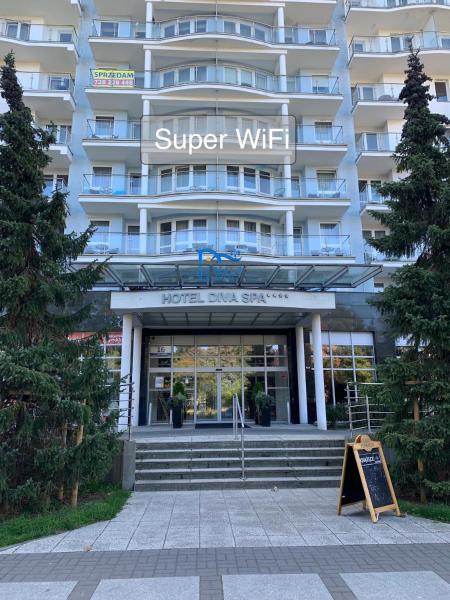 Apartament Diva Natalia, Blisko Plaży Kołobrzeg - Kołobrzeg