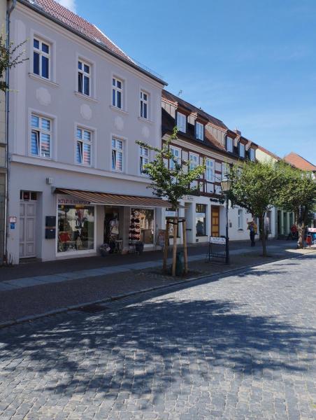 Altstadt Ferienwohnung - Angermünde