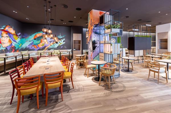 Intercityhotel Karlsruhe - Waldbronn