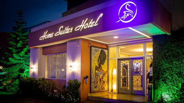 Home Suites Boutique Hotel Freetown - Freetown
