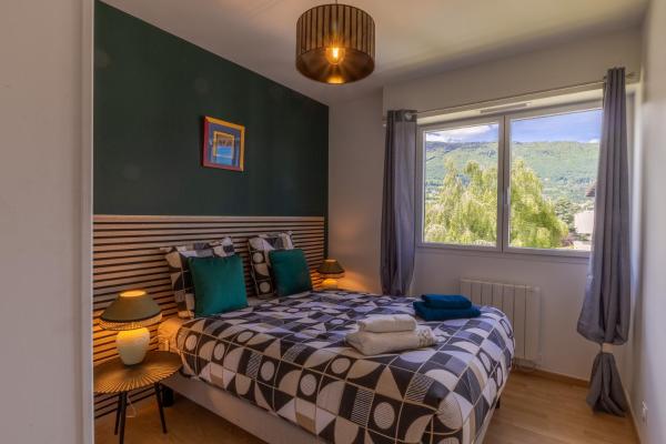 Eden Lac Et Montagnes - Talloires-Montmin