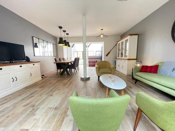 Villa Les Myrtilles - Cabourg